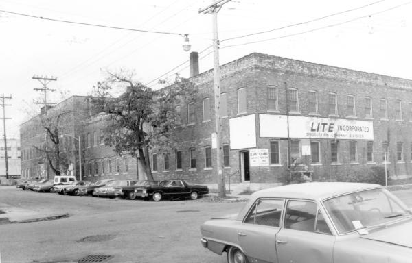 3000 W CLARKE ST | Property Record | Wisconsin Historical Society