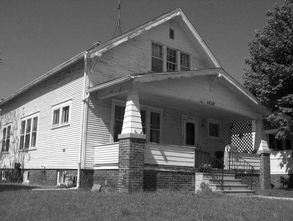 1436 Union Avenue | Property Record | Wisconsin Historical Society