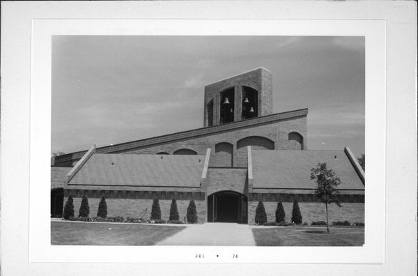 ST LAWRENCE SEMINARY | Property Record | Wisconsin Historical Society