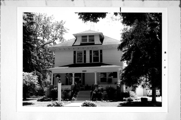 333 E JACKSON ST | Property Record | Wisconsin Historical Society