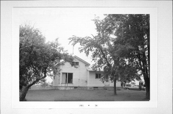 COUNTY HIGHWAY F, NORTH SIDE, .1 MILE WEST OF HIGHWAY. 175 | Property ...