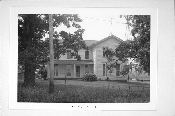 STATE HIGHWAY 44, SOUTH SIDE, 1.3 MILES WEST OF COUNTY HIGHWAY J ...