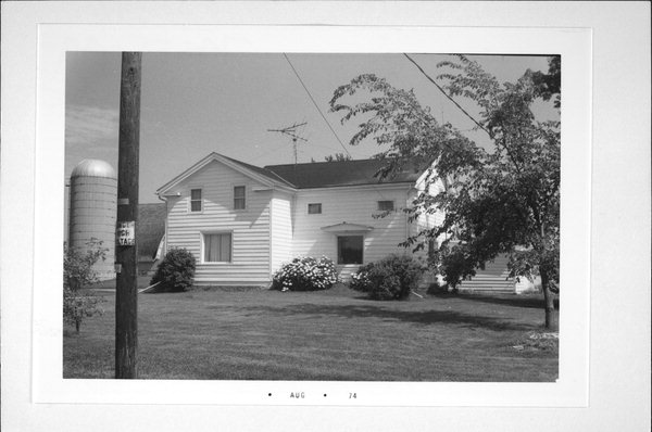 STATE HIGHWAY. 44, SE SIDE, .1 MILE WEST OF TOWNSHIP LINE | Property ...