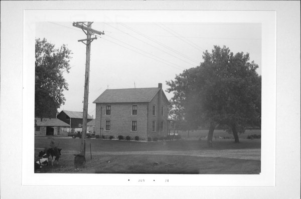 W548 CTH Q | Property Record | Wisconsin Historical Society