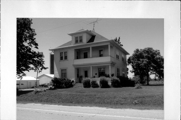 N10814 USH 151 | Property Record | Wisconsin Historical Society