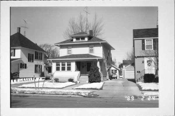 257 E 4TH ST | Property Record | Wisconsin Historical Society