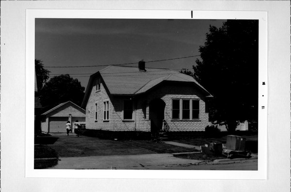 126 SHEPARD ST | Property Record | Wisconsin Historical Society