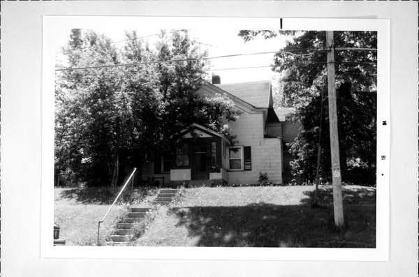 209 STATE ST | Property Record | Wisconsin Historical Society