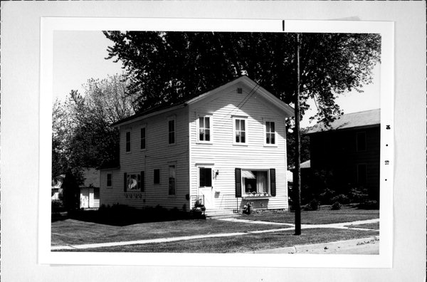 528 STATE ST | Property Record | Wisconsin Historical Society