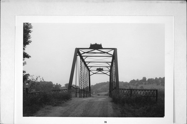 BIG PLATTE RD AT PLATTE RIVER | Property Record | Wisconsin Historical ...