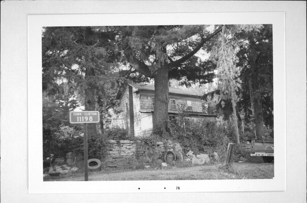 S SIDE OF ANNATON RD | Property Record | Wisconsin Historical Society