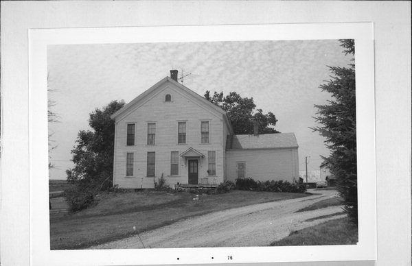 N SIDE OF LANCASTER ST, 1 MILE E OF PATCH GROVE | Property Record ...