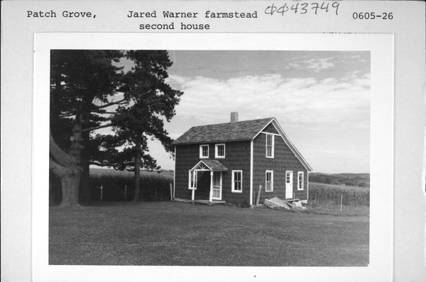 2 MILES W OF PATCH GROVE OFF HIGHWAY 18 | Property Record | Wisconsin ...