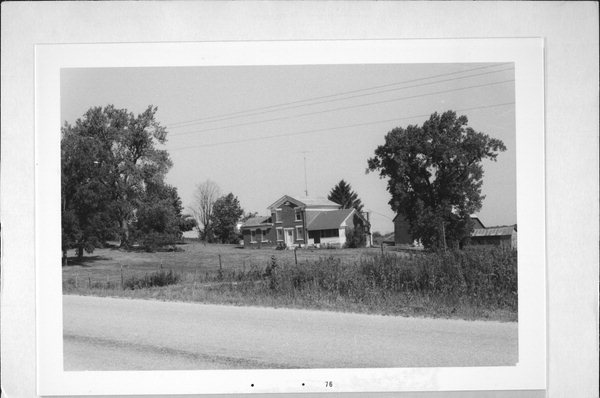 N SIDE OF P, 2/3 W OF 35-US18-133 | Property Record | Wisconsin ...