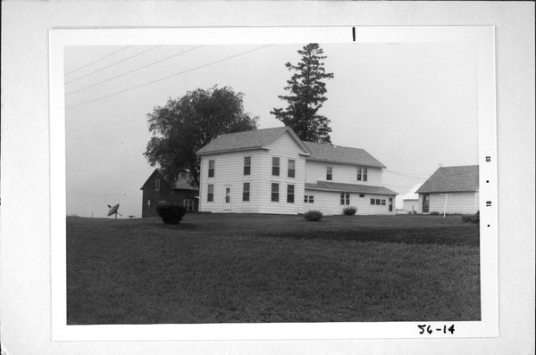 11050 US18 | Property Record | Wisconsin Historical Society