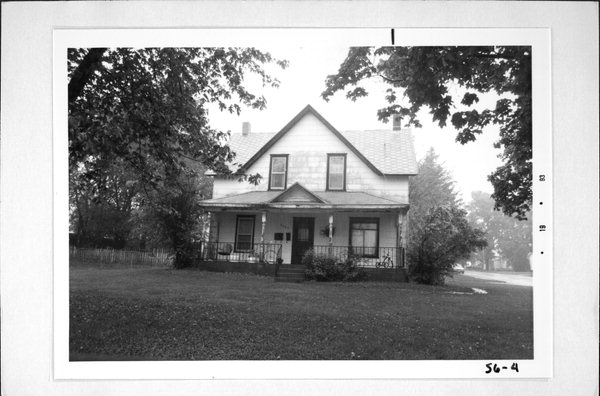 1420 4TH AVE (US18) | Property Record | Wisconsin Historical Society