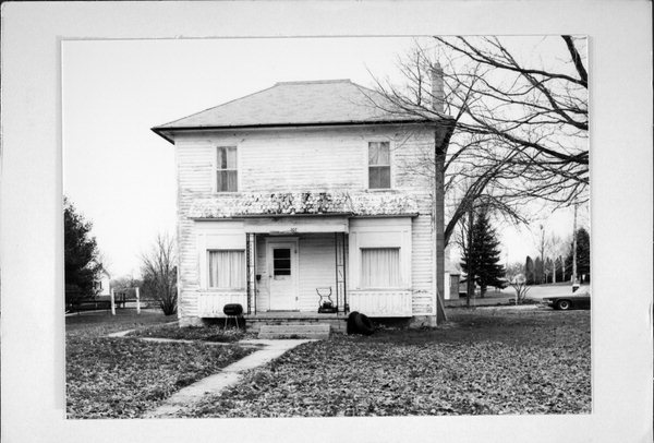 207 S FILLMORE ST | Property Record | Wisconsin Historical Society