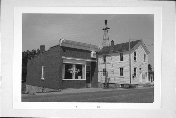 W SIDE OF MAIN ST, 150' S OF CROSS ST | Property Record | Wisconsin ...