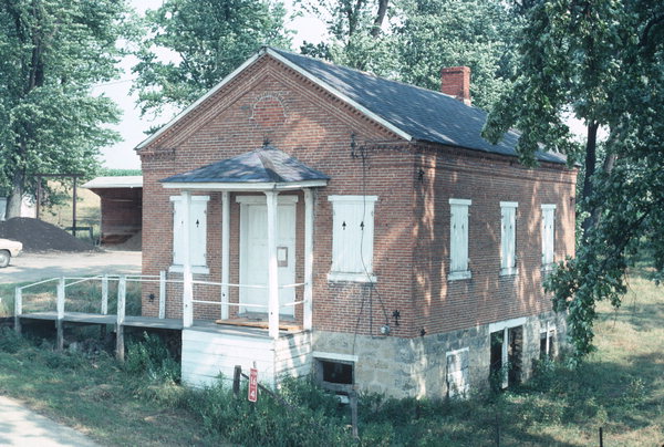 COUNTY HIGHWAY B | Property Record | Wisconsin Historical Society