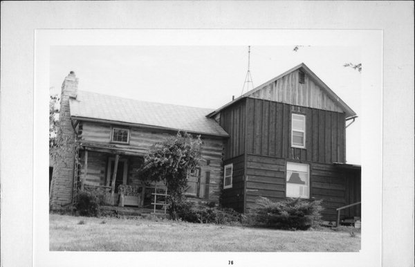 COUNTY HIGHWAY B | Property Record | Wisconsin Historical Society