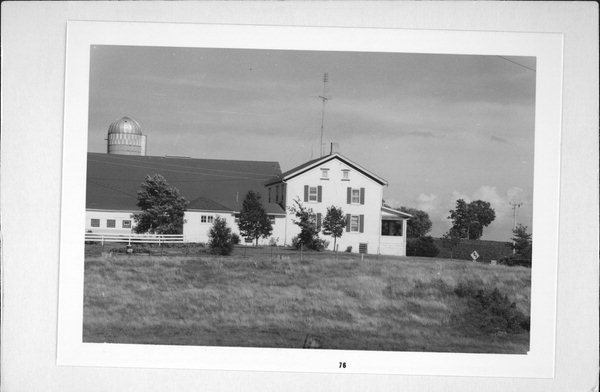 COUNTY HIGHWAY P | Property Record | Wisconsin Historical Society