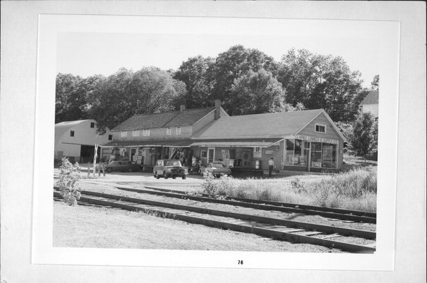 COUNTY HIGHWAY P | Property Record | Wisconsin Historical Society