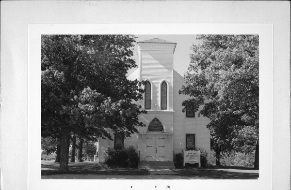 COUNTY HIGHWAY P | Property Record | Wisconsin Historical Society
