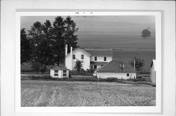 DECATUR-SYLVESTER RD | Property Record | Wisconsin Historical Society