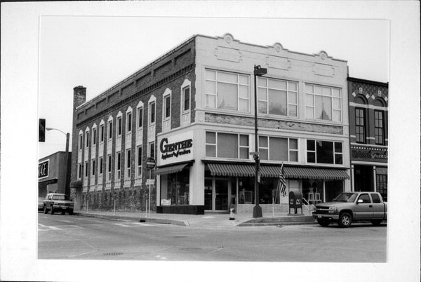 1601-1603 10TH ST | Property Record | Wisconsin Historical Society