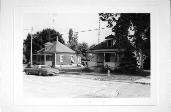 2006 12TH ST | Property Record | Wisconsin Historical Society