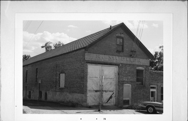 1412 13TH ST | Property Record | Wisconsin Historical Society