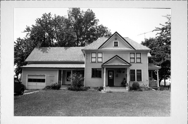 W841 STATE HIGHWAY 44 | Property Record | Wisconsin Historical Society