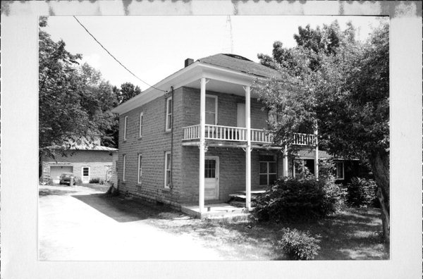 33066 STATE HIGHWAY 44 | Property Record | Wisconsin Historical Society