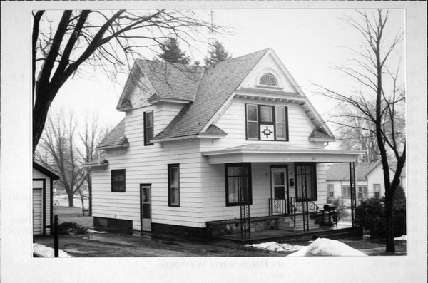 200 SPRING ST | Property Record | Wisconsin Historical Society