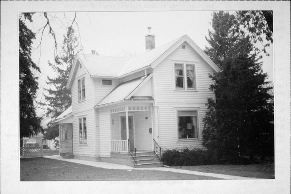 169 SUMNER ST | Property Record | Wisconsin Historical Society