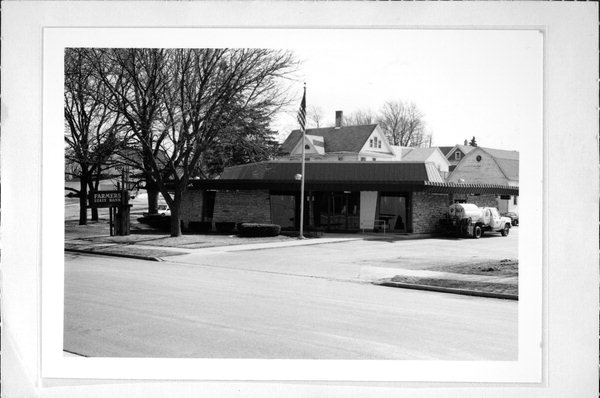 86 E WATER ST | Property Record | Wisconsin Historical Society