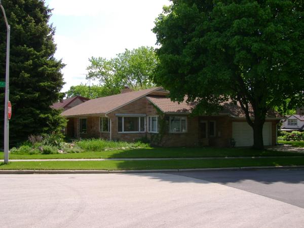 5631 W FILLMORE DR | Property Record | Wisconsin Historical Society