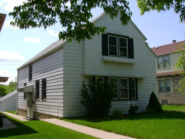 5727-5729 W FILLMORE DR | Property Record | Wisconsin Historical Society