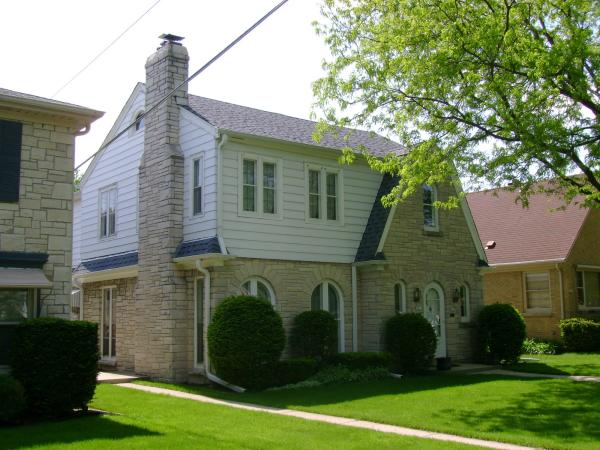 5813-5815 W FILLMORE DR | Property Record | Wisconsin Historical Society