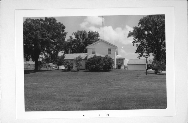 MOSCOW RD, E SIDE, .7 MILE E OF COUNTY HIGHWAY F | Property Record ...