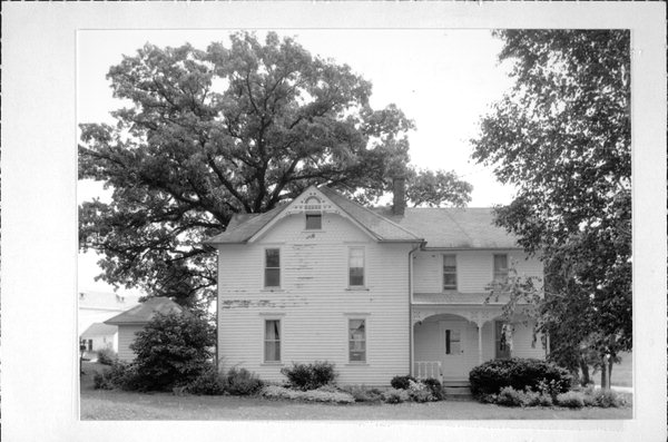 219 MOSCOW RD | Property Record | Wisconsin Historical Society