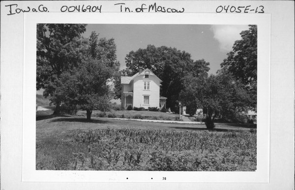 219 MOSCOW RD | Property Record | Wisconsin Historical Society