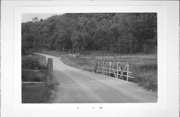 BIG SPRINGS RD, OVER BIG SPRING BRANCH | Property Record | Wisconsin ...