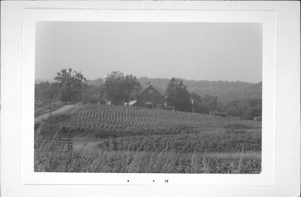 COUNTY HIGHWAY Q, N SIDE, .6 MILE E OF BIG SPRING RD | Property Record ...