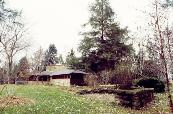 424 N FILLMORE ST | Property Record | Wisconsin Historical Society