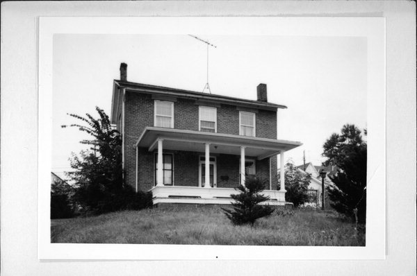 520 DECATUR ST | Property Record | Wisconsin Historical Society