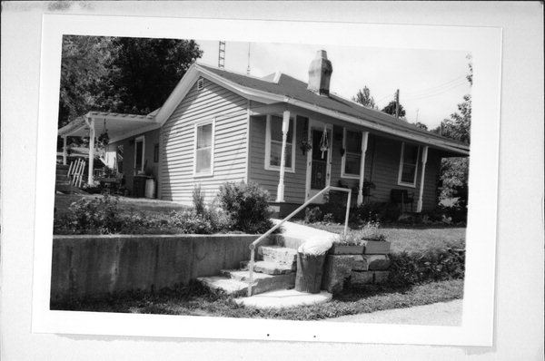 222 SOUTH ST | Property Record | Wisconsin Historical Society