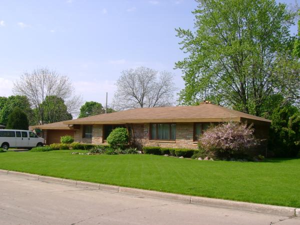 2851 S STRATTON DR | Property Record | Wisconsin Historical Society