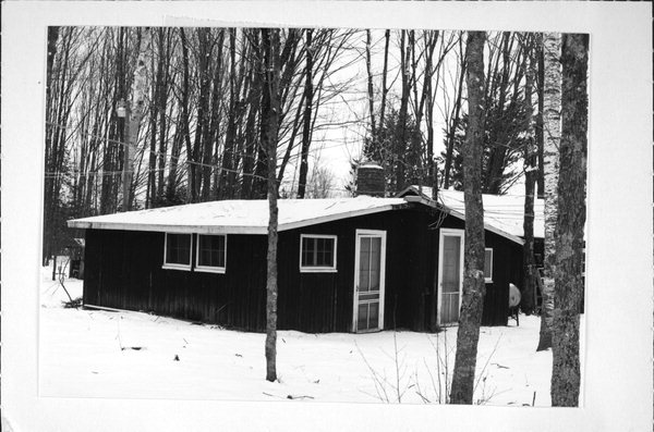 BOOT LAKE RD AT BOOT LAKE | Property Record | Wisconsin Historical Society
