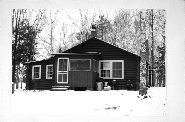 BOOT LAKE RD AT BOOT LAKE | Property Record | Wisconsin Historical Society